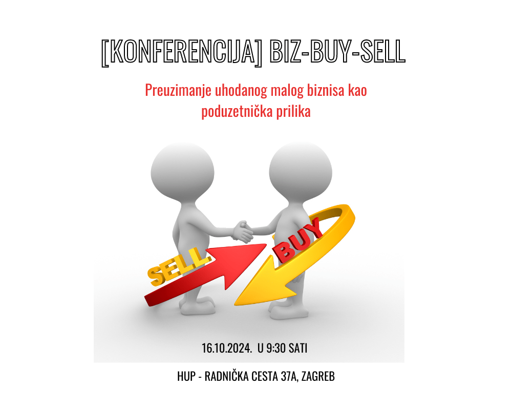 [KONFERENCIJA]BIZ-BUY-SELL – preuzimanje uhodanog malog biznisa kao ...
